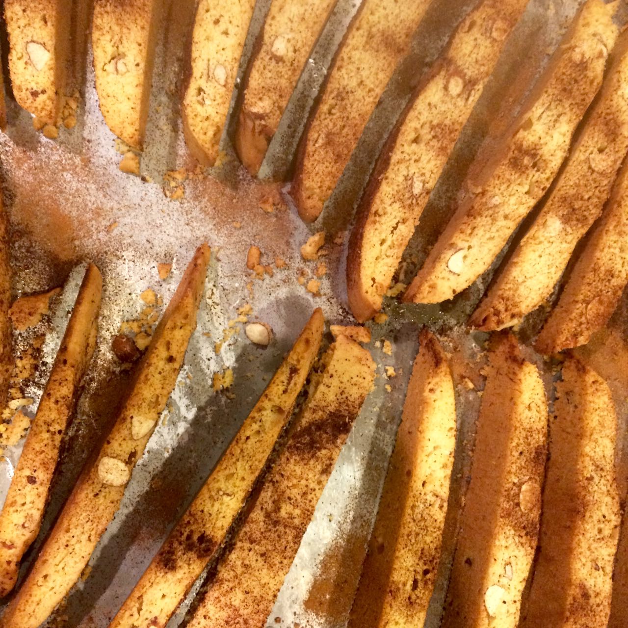 Nut Sticks (a.k.a. Mandel Bread) (a.k.a. Mandelbrot) | And Such Small ...